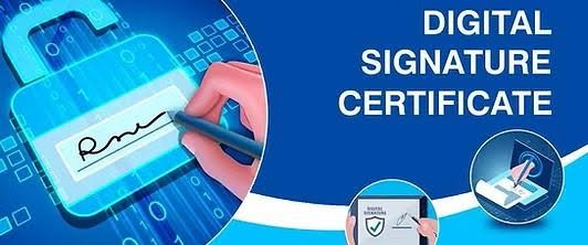 Digital Signature Certificate